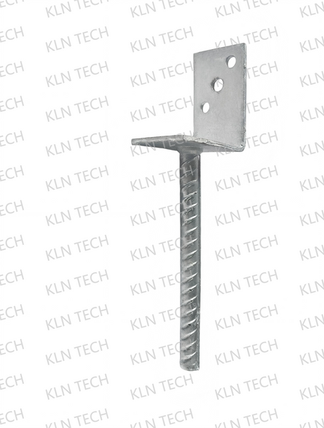 Anchor rod - L-type anchor rod - galvanized – klntech.com.cn