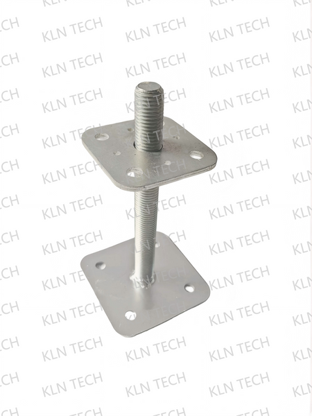 Adjustable bolt column bracket - galvanized – klntech.com.cn